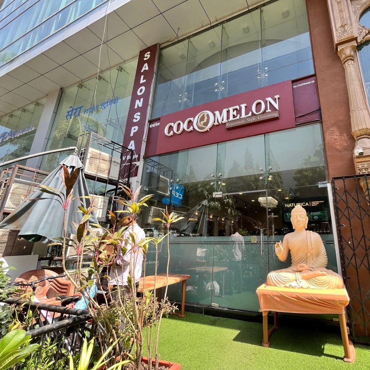 LUZO | Avail Offers At Premium Salons and Spas