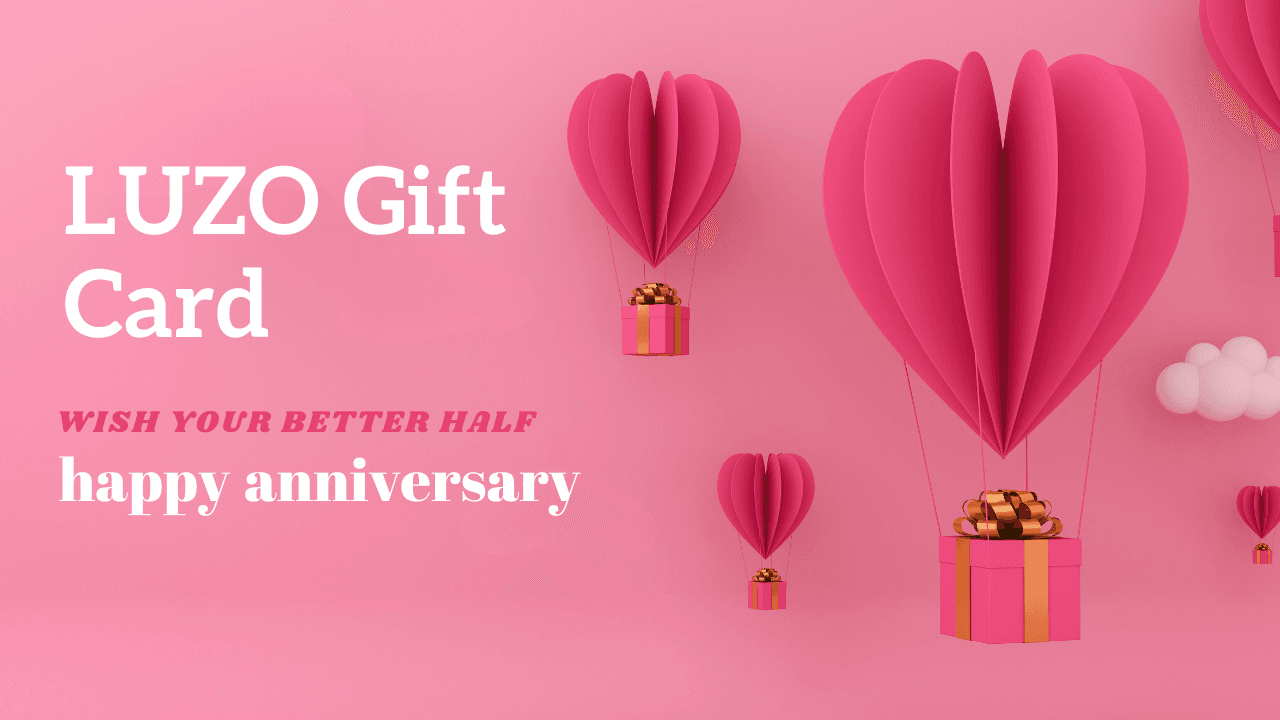Gift Card | LUZO