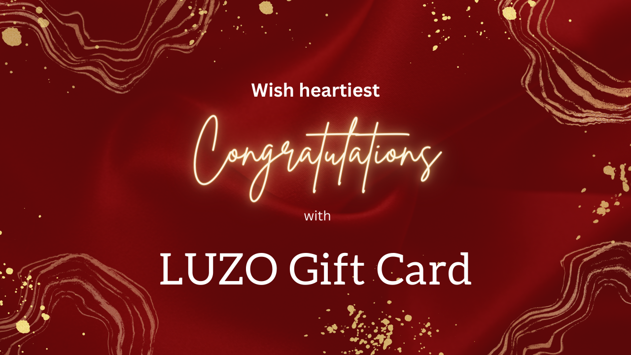 Gift Card | LUZO