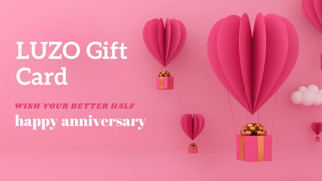 Gift Card | LUZO