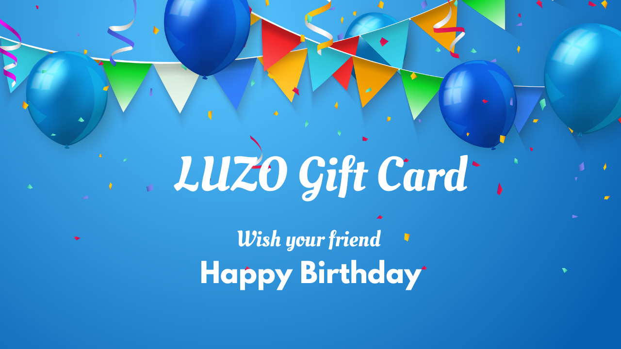 Gift Card | LUZO